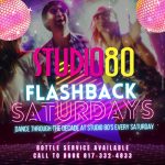 Studio 80 | Ft Worth Top Rated 80's Club